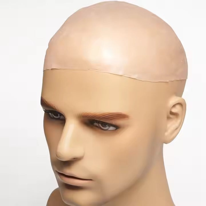 Bald Skin Cap