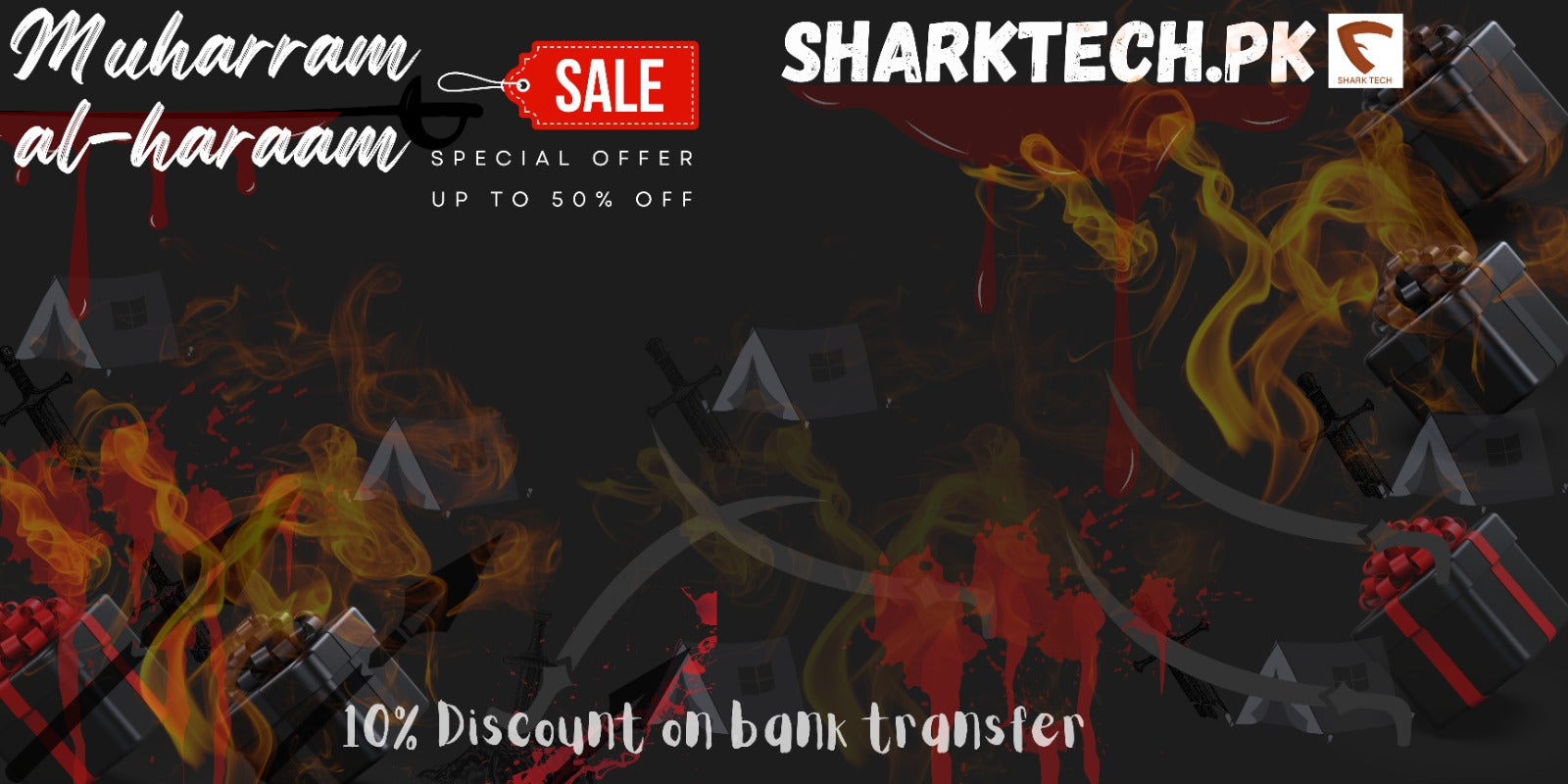 SharkTech.pk